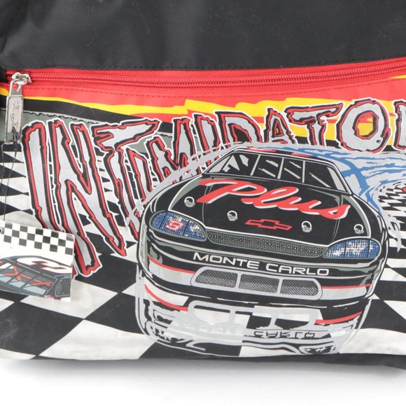 Nascar | Bags | Nos Vintage 9s Nascar Dale Earnhardt Backpack Bag ...